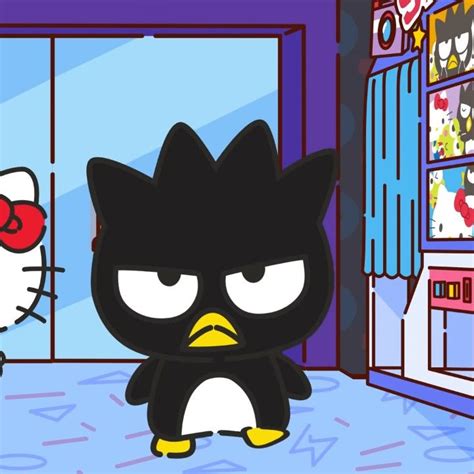 Pin By Sanrioo On Badtz Maru Icon Hello Kitty Drawing Hello Kitty