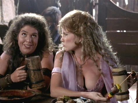 Minya And Aphrodite Mighty Aphrodite Xena Aphrodite Alexandra