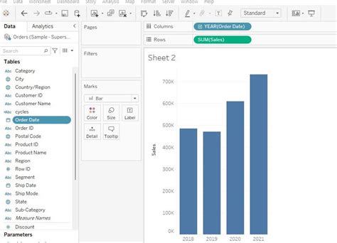 Do You Know What S The Difference Between Count And Countd In Tableau