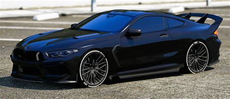 Debadged M8 Rkk Edition Blackout Beast N08 Customs