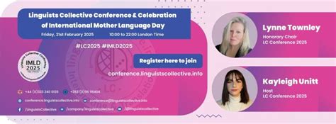 Linguists Collective Interpreting And Translation On Linkedin Lc2025 Imld2025