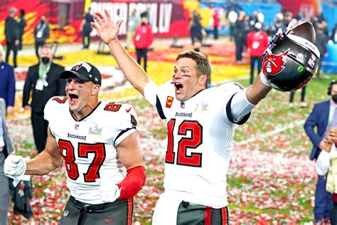 Tom Brady Wins 7th Ring As Bucs Trample Chiefs In Super Bowl