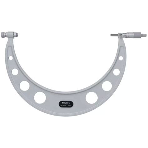 Buy Mitutoyo Omc 800 Replacement Anvil Type Outside Micrometer Range