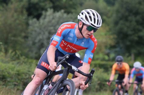 Daire Feeley And Mitchell Mclaughlin Power Clear At Rás Cill Mocheallog Sticky Bottle