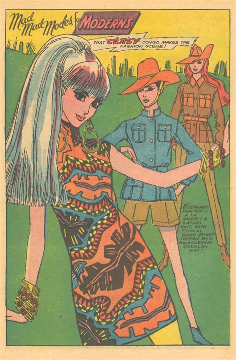 Fashion Comics R Redscarepod