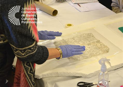 Convocatoria Segundas Jornadas De Conservación De Bienes Culturales Y Patrimoniales Facultad
