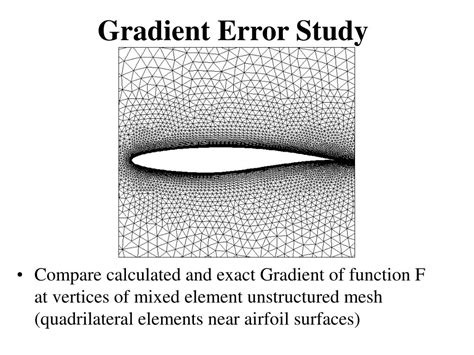 Ppt Revisiting The Least Squares Procedure For Gradient