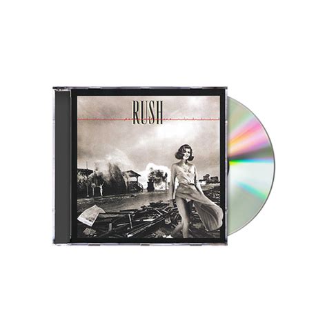 Rush Rush Permanent Waves Cd Udiscover Music