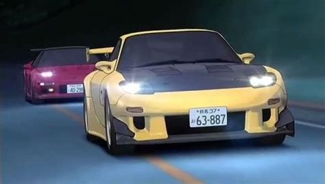 头文字d高桥凉介rx7高桥凉介头文字d 伤感说说吧