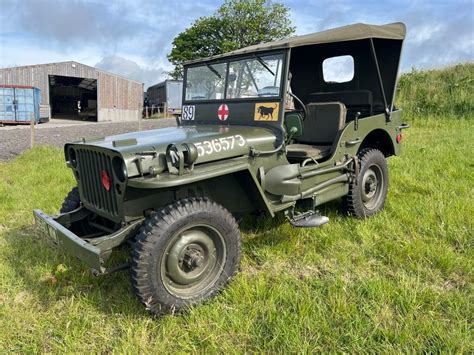 Classic Willys Jeep Cars For Sale Car And Classic