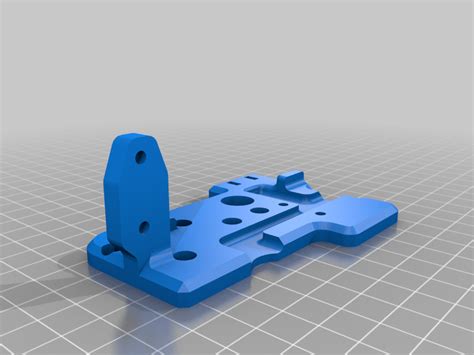 Free 3d File Biqu H2 Mount For Sunlu S8・model To Download And 3d Print・cults