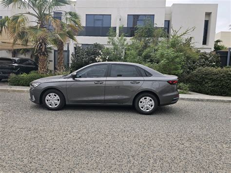 موتورجي جيلي؜ امجراند؜ 2023