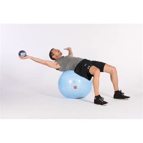 Bosu® Ballast Ballon Lesté Swiss Ball ø 65 Cm