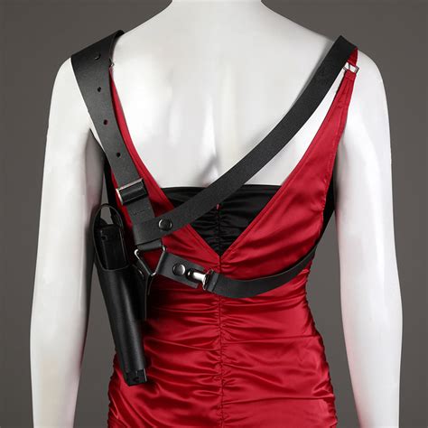 Ada Wong Resident Evil 4 Cosplay Resident Evil 4 Remake Ada