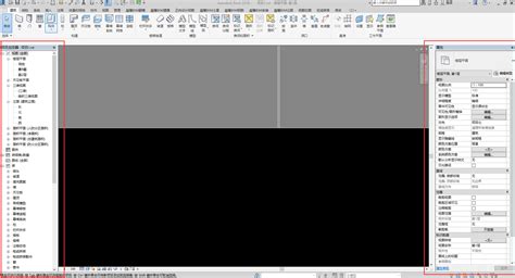 Revit中悬浮的“属性”和“项目浏览器”窗口如何固定？ 知乎