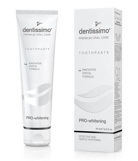 Pro Whitening Toothpaste