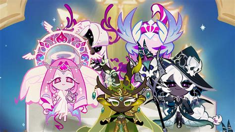 Best Team Builds In Cookie Run Kingdom