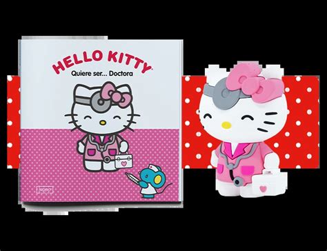 Hello Kitty Doctora Luppa