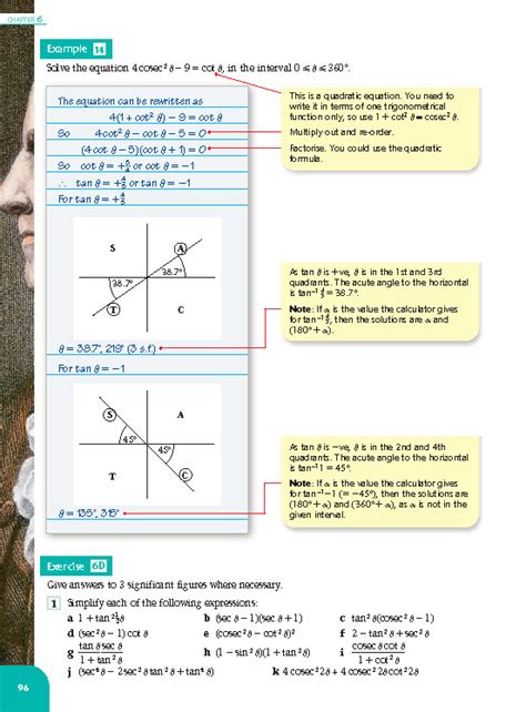 Trigonometric Identities Book Chsmaths