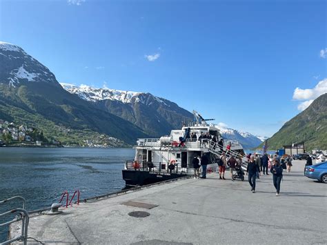 Nyhende, Odda | Nå er Aurora of the Fjords i aksjon på Sørfjorden