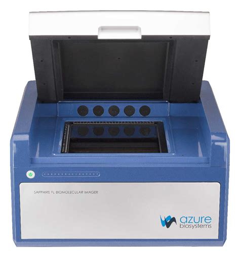 Azure Sapphire Fl Biomolecular Imager Azure Biosystems