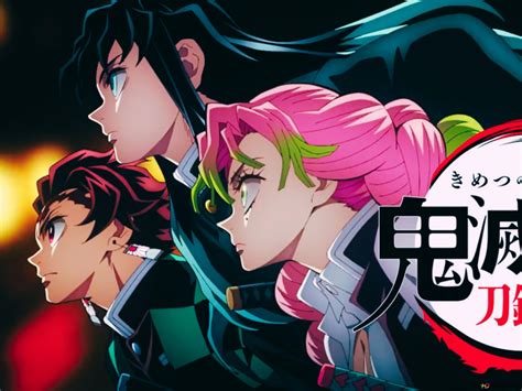 Demon Slayer S3 Wallpaper At Alannah Thwaites Blog