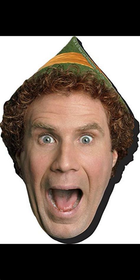 Buddy The Elf Face Printable Printable Calendars At A Glance