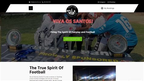 Killarney Santos Football Club Ops Assist Pty Ltd