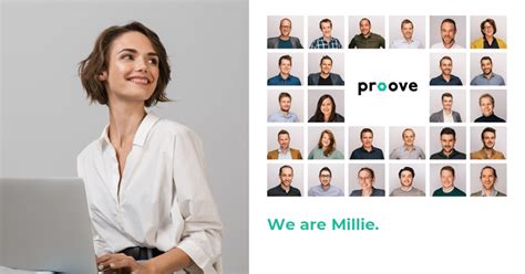 Hi There Im Millie Proove