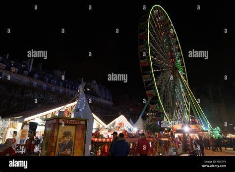 Tuileries Festival Banque De Photographies Et Dimages à Haute Résolution Alamy