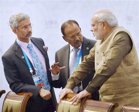 Jaishankar Meets Modi Amid Bangladesh Turmoil