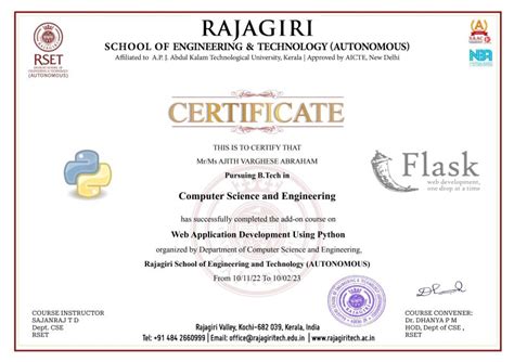 Ajith Varghese Abraham On Linkedin Webdevelopment Python