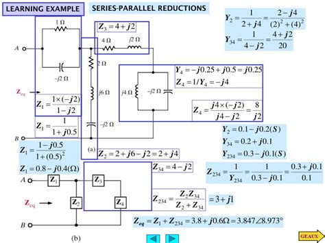Ppt Ac Steady State Analysis Powerpoint Presentation Free Download