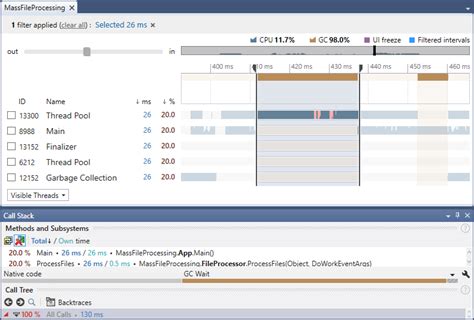jetbrains dottrace devtools
