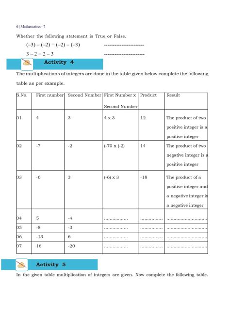 Cgbse Class 7th Maths Book Pdf In English Medium Download Online