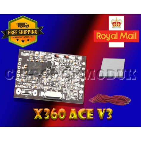 Chipchopmod X360 Ace V3