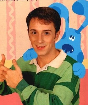 Blues Clues Steve Burns Now