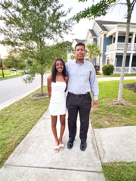 Our First Daughters 8th Grade Graduation May 2025 8th Grade Class