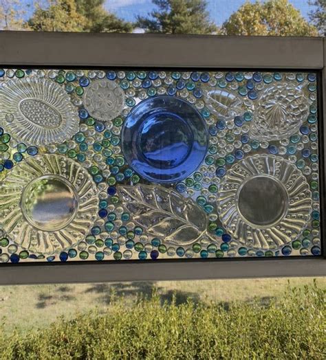 Stained Glass Vase