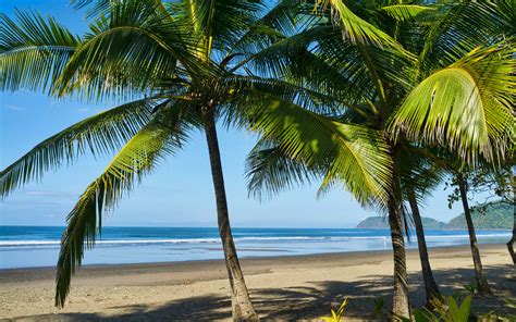 Jaco Beach Pacific North Costa Rica World Beach Guide