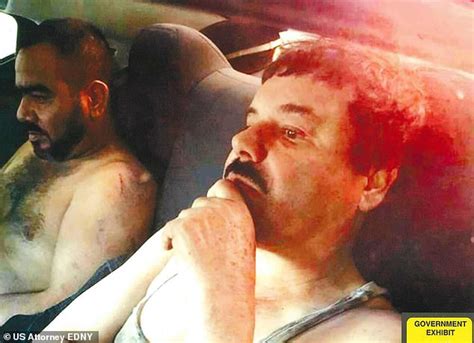 El Chapos Right Hand Man And Cartels Chief Of Assassins El Cholo Iván