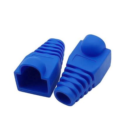 Tapa Protectora Para Cable Rj45 Systek Tech