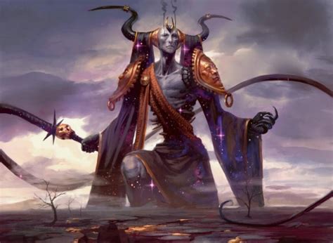 Theros Art
