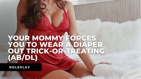 Ab Dl Audio Role Play Teaser 170 Your Mommy Forces You To Wear A