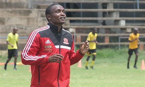 Clement Matawu Appointed Warriors Team Manager Soccer24