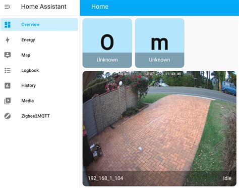 integrating ivsec ip cameras via ivsec nvr into home assistant using r
