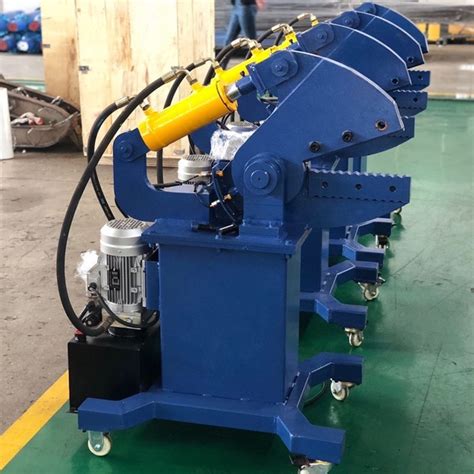 Hc43 60 Automatic Hydraulic Scrap Steel Iron Alligator Metal Shearing