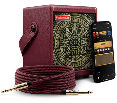 Spark Mini Vai Japan Positive Grid