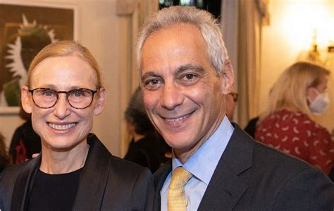 Michigan Home Of Rahm Emanuel Vandalized With Antisemitic Graffiti