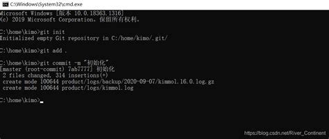 【git】如何将本地代码提交到git仓库本地代码推送到指定git仓库 Csdn博客 【git】如何将本地代码提交到git仓库本地代码推送到指定git仓库 Csdn博客